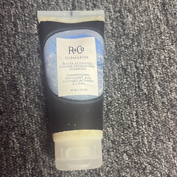 R+Co | Hair | New Rco Submarine Water Activated Enzyme Exfoliating ...